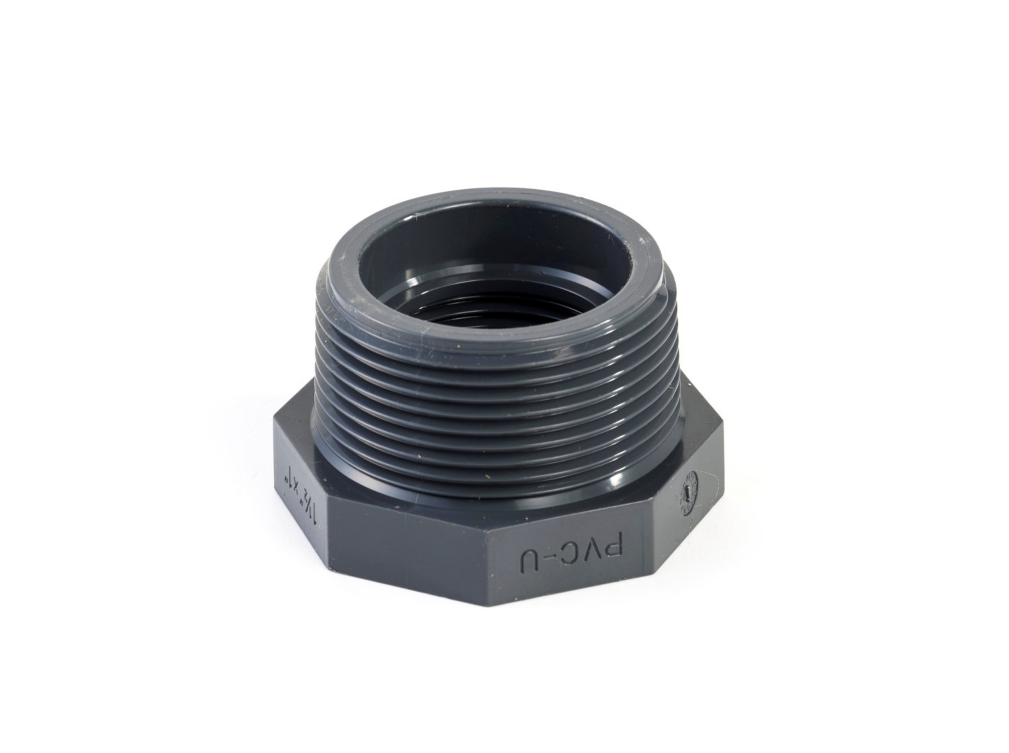 PVC adapter for DN80 flange | Staal Instruments BV