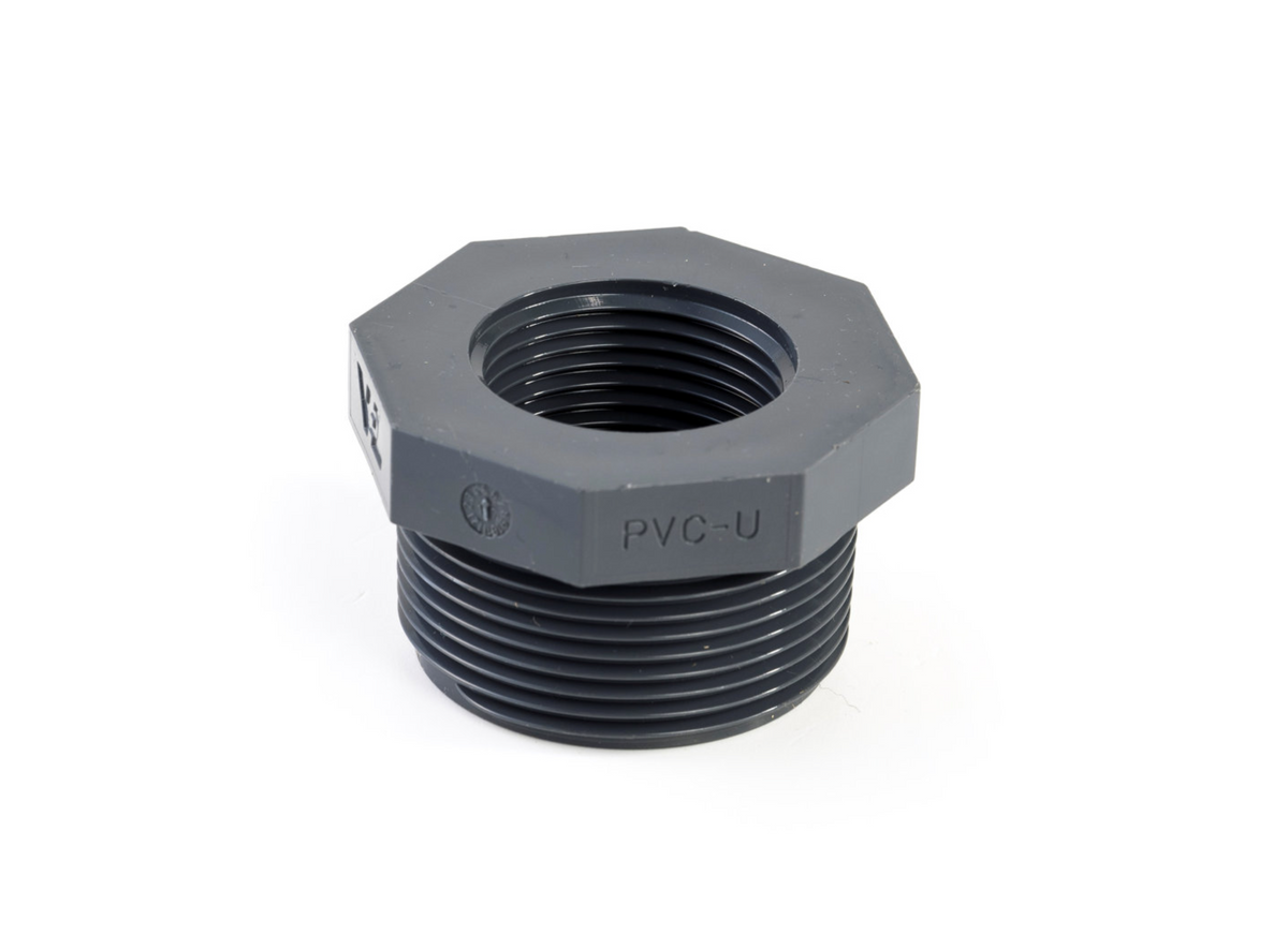 PVC adapter for DN80 flange | Staal Instruments BV