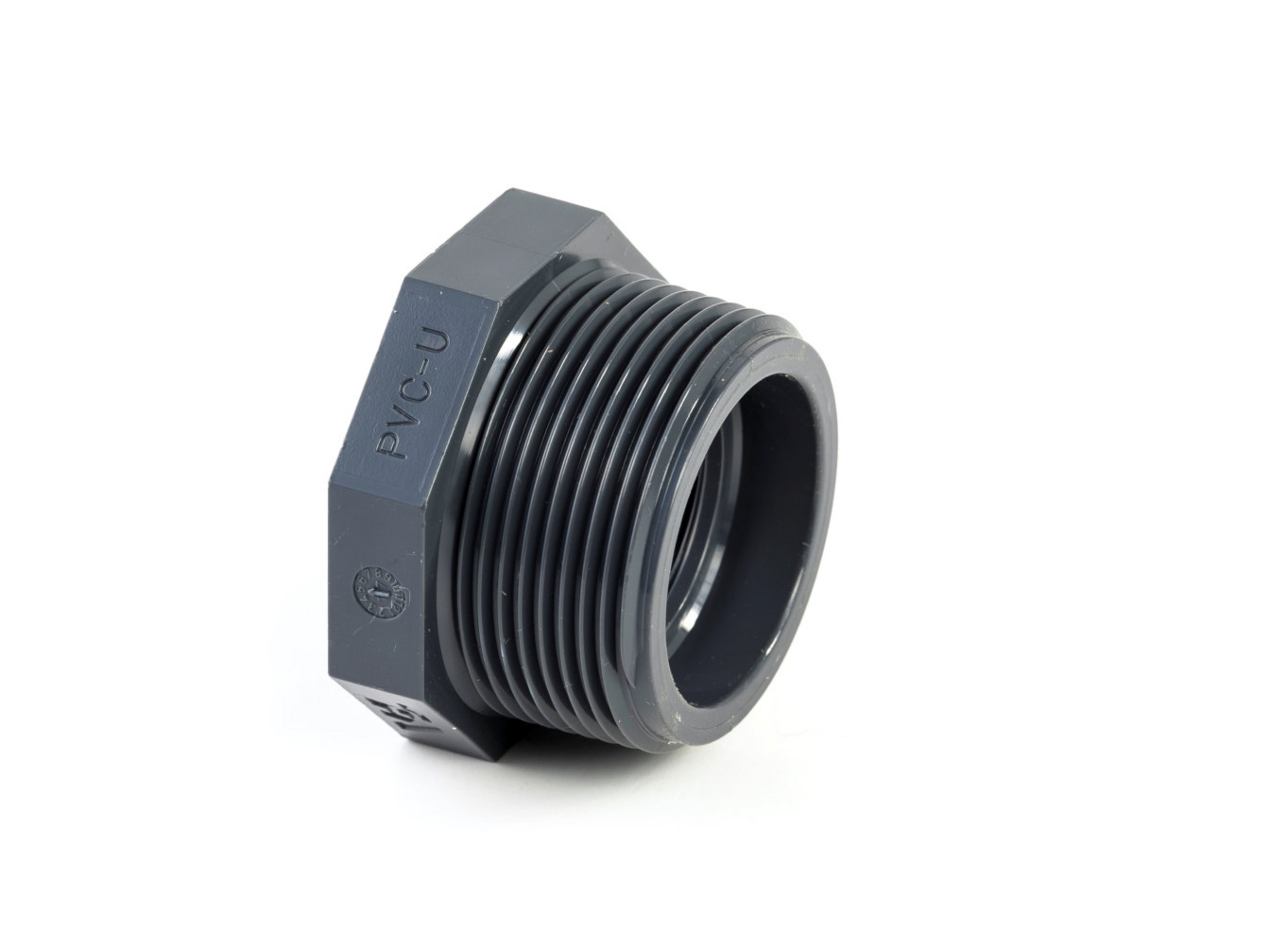 PVC adapter for DN80 flange | Staal Instruments BV