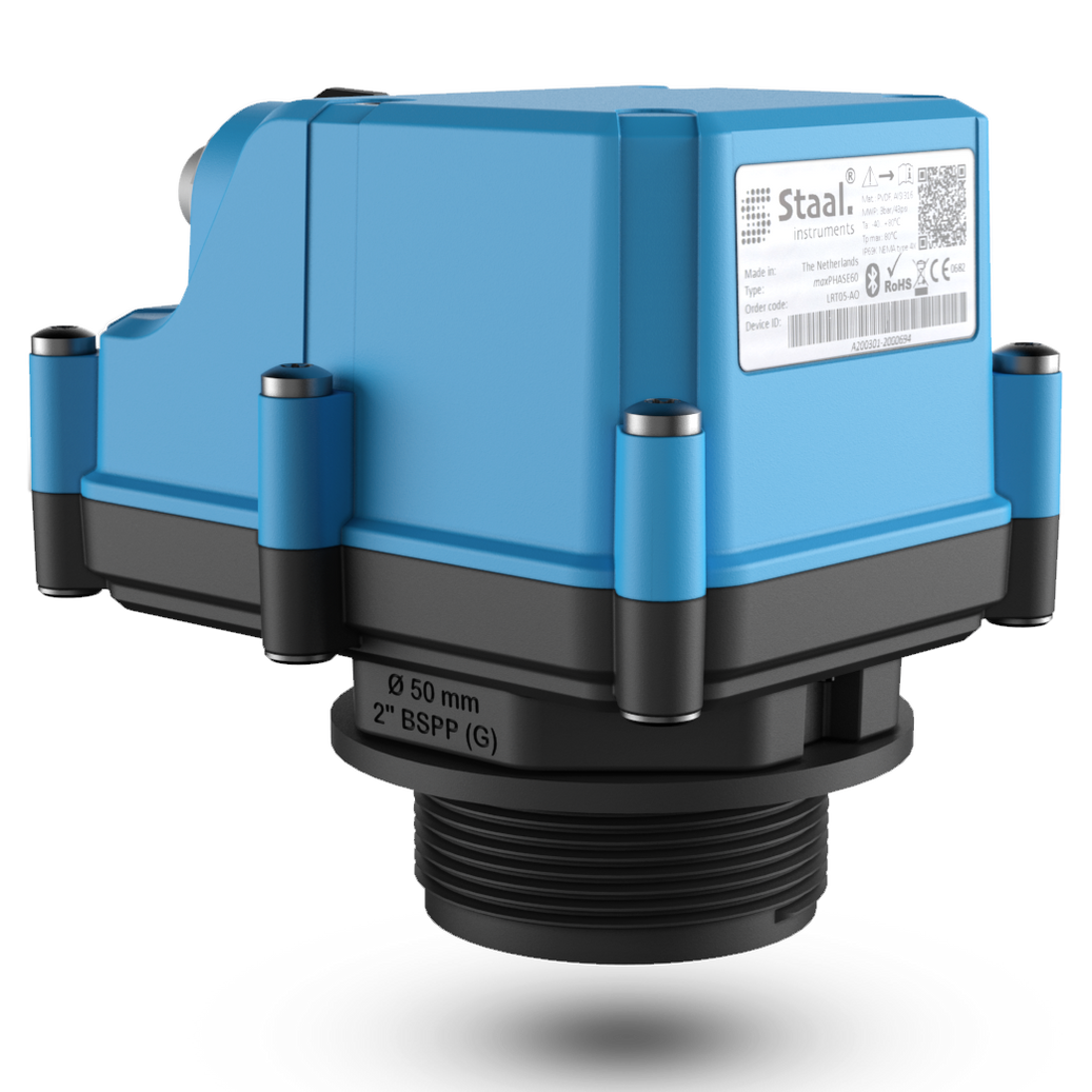 Staal Instruments BV | Wireless Radar Level Measurement | Remote Tank ...