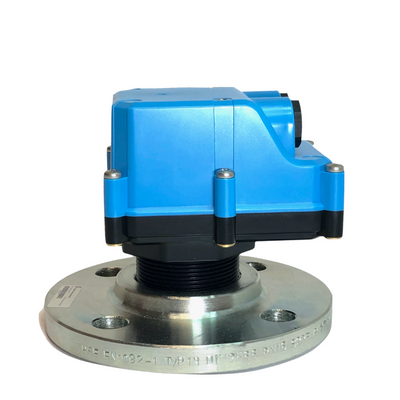 Threaded flange steel | Staal Instruments BV